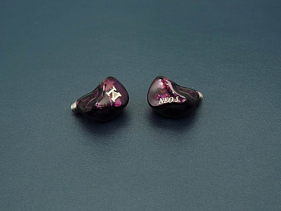 ISN NEO 5 – ISN AUDIO